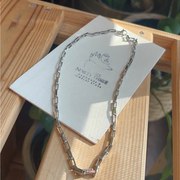 Jewelry | Long Box Chainsilver | Poshmark